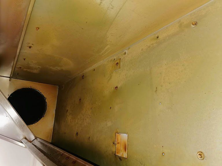 Kitchen Extract Cleaning - Duct Services